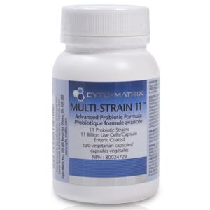 Cyto-Matrix Multi-Strain 11 Probiotic — Fortify Shop